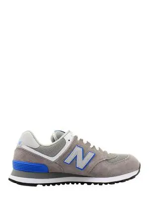 NEW BALANCE 574 Sneaker - Grey