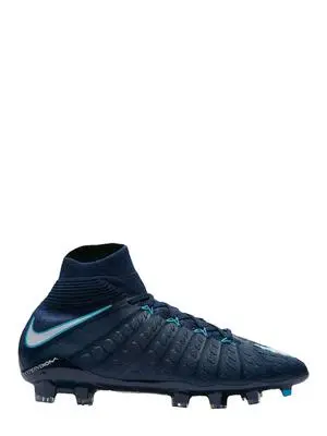 Nike Hypervenom Phantom 3 Df Fg Gs - Blue