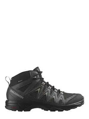 SALOMON X Braze Mid Boot - Black