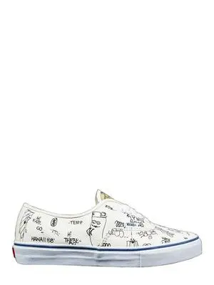 VANS Jason Dill Og Authentic S Sneakers - White