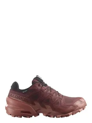 SALOMON Speedcross 6 GORE-TEX Red