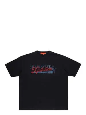 XHIBITION Coney T-shirt - Black