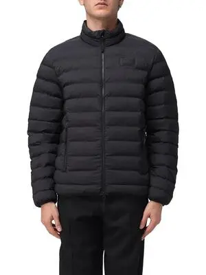 EA7 Quilted Jacket - Black
