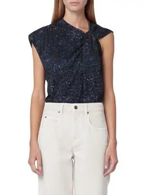 Isabel Marant Top - Blue
