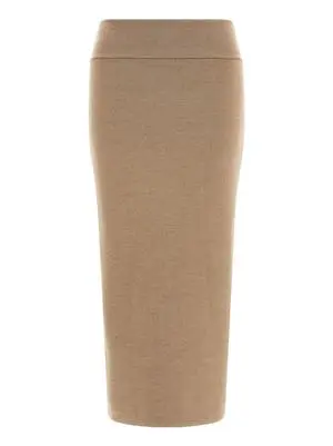 Jacquemus Skirt - Beige