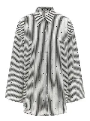 ROTATE BY BIRGER CHRISTENSEN Shirt - White