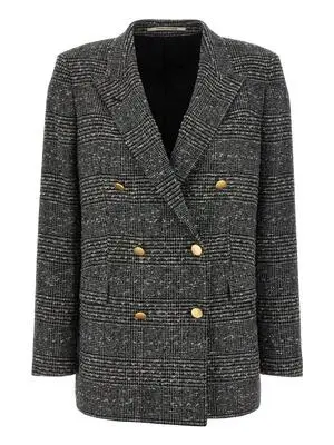Tagliatore Tailored Jacket - Black