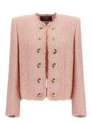 Balmain Jacket - Pink