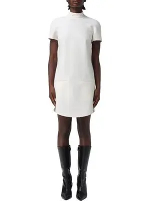 COURREGES Shift Dress - White