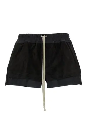 Rick Owens Shorts - Black