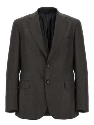 Brioni Jacket - Brown