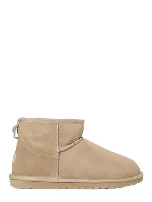 EMU AUSTRALIA Ankle Boots - Sand