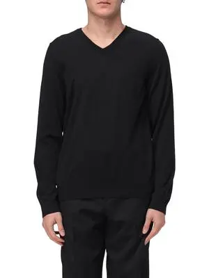 BOSS Pullover Sweater - Black