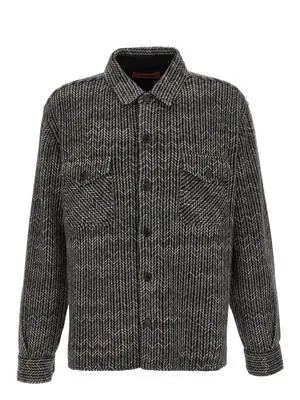 MISSONI Missoni Textured Jacket