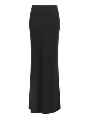 Alessandra Rich Skirt - Black