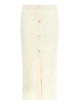 ALESSANDRA RICH Pencil Skirt