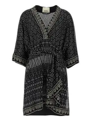 Isabel Marant Printed Dress - Multicolor