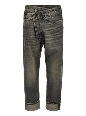 R13 Jeans - Grey