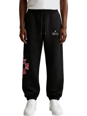 COUNTY OF MILAN Pants - Black