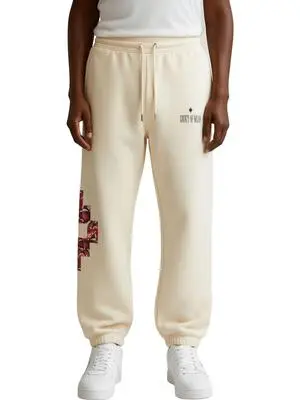 COUNTY OF MILAN Pants - Cream