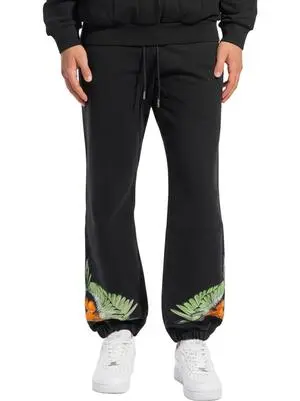 COUNTY OF MILAN Trousers - Black