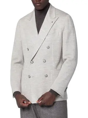 Tagliatore Tailored Jacket - Beige