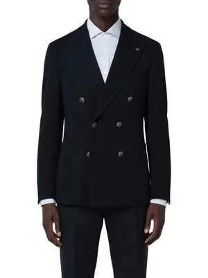 Tagliatore Tailored Jacket - Blue