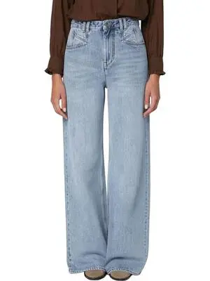 ISABEL MARANT Denim Jeans