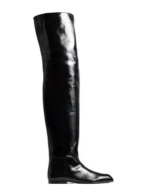 Khaite Colt Over-the-knee Boots - Black