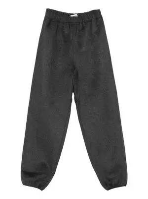 THE FRANKIE SHOP Elasticated Trousers - Grey