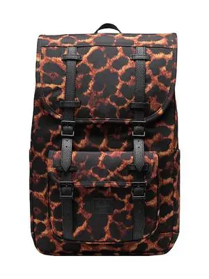 Herschel Supply Co. Little America™ Woven Backpack - Digi Leopard