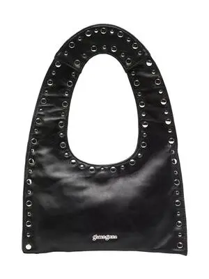 Gimaguas Mini Franca Tote Bag - Black