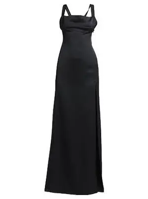 Pinko Maxi Dress - Black