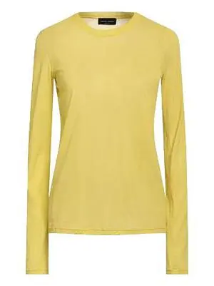 ROBERTO COLLINA T-shirt - Yellow