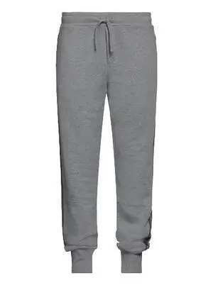 Dolce & Gabbana Pants Size Cotton, Calfskin, Zamak - Grey