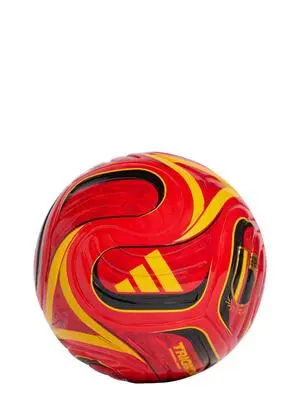 Adidas Trionda Belgium Mini Home Ball - Red / Team Power Red 2 / Black