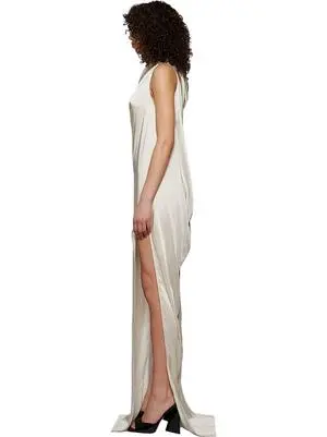 RICK OWENS Rick Owens Athena Arrowhead Gown