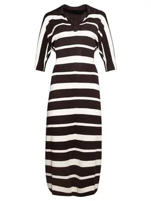 Proenza Schouler Solana Dress - Brown
