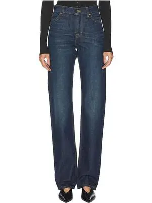 GRLFRND Graham Low-rise Jeans - Main St
