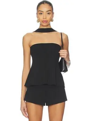 EAVES Analia Top - Black