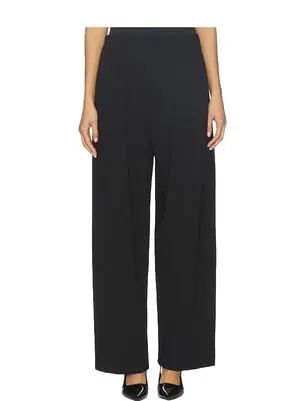 PISTOLA Eden Pleated Ponte Trouser - Night Out