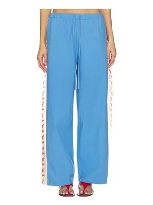 ARAMINTA JAMES Lobster Pant - French Blue