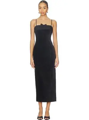 Posse Quincy Dress - Black