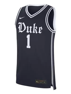 Nike College Basketball Jersey - Grey