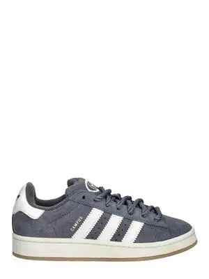 Adidas Campus 00s Three-stripes Sneakers - Grey