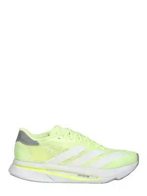 Adidas Adizero Striped Sneakers - Yellow
