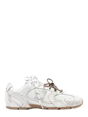 Miu Miu X New Balance 530 Sl Sneakers - White