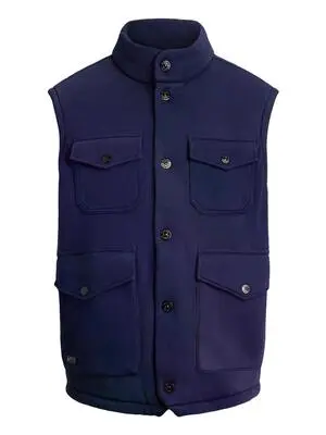 Polo Ralph Lauren Button-fastening Gilet - Blue