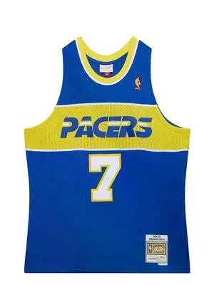 Mitchell & Ness Jermaine O'neal Indiana Pacers 2004-05 Jersey - Blue