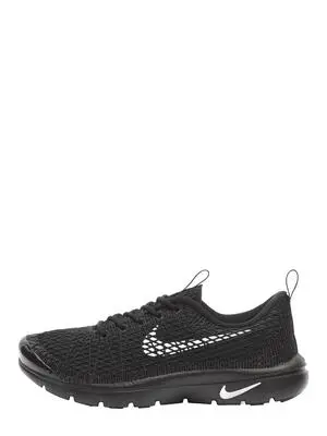 Comme Des Garçons X Nike Air Flymesh Rejuven8 Sneakers - Black
